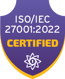 Prescient Security - ISO Certification Process