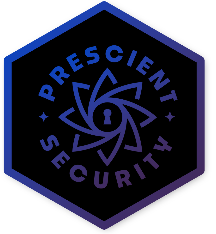 Prescient Security - Prescient Assurance Services